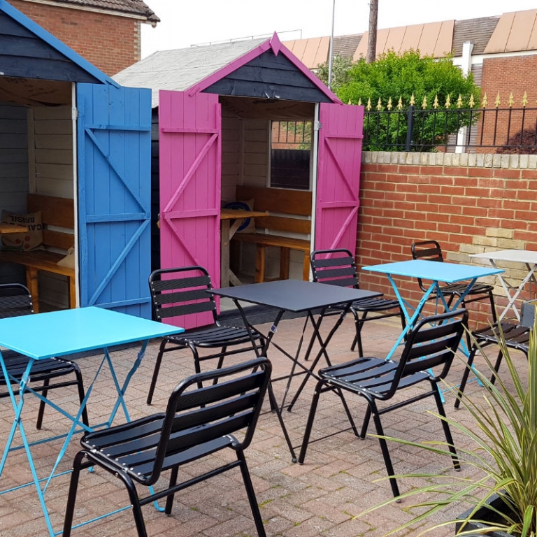 Boheme Coffee Lounge & Bar Poole